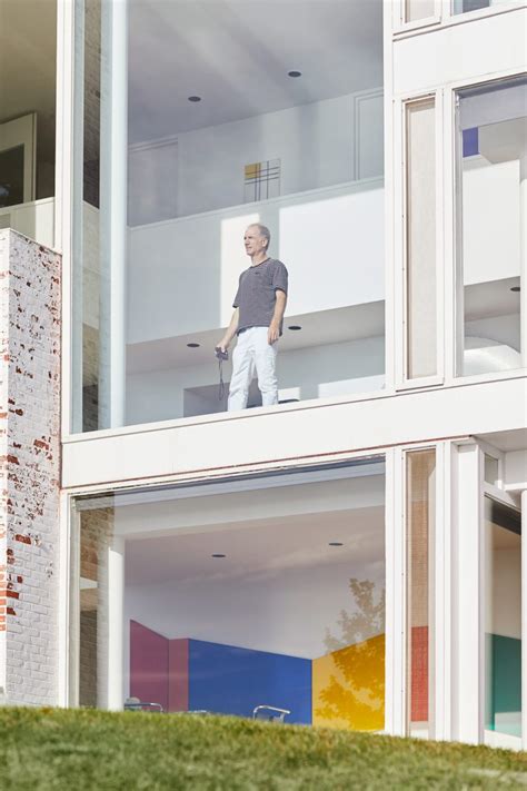 Richard Meiers 1960s Smith House Captured In New Photographs