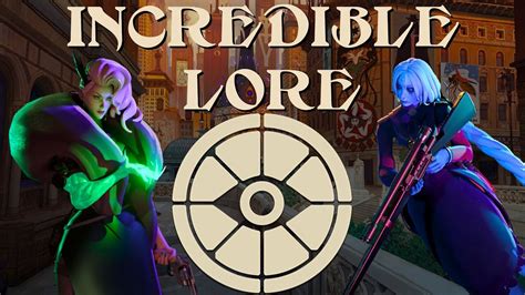 The Intriguing Deep Lore Of Deadlock Massive Leaks Youtube