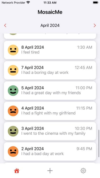 Mosaicme Emotion Tracker By Nathan Fallet