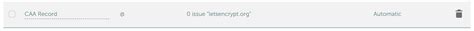 Domains Stuck On Generating Ssl Certificate · Vercel Vercel