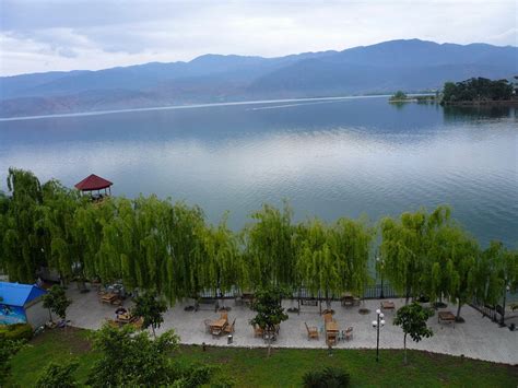 西昌邛海风景图片彝族凉山风景图片西昌邛海湿片第2页大山谷图库