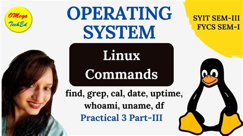 Linux Basic Commands Part Iii Youtube