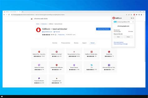 Turn Off And Disable Ad Blocker On Windows How To