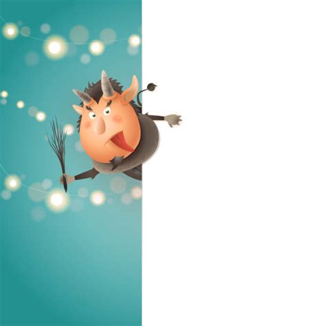 Krampus 스톡 사진 및 일러스트 Istock