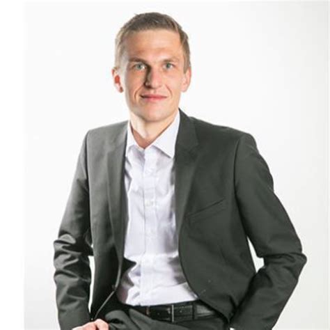 Daniel Endres Business Development Director Discretionary Jupiter