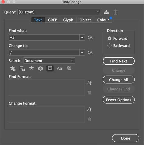Solved How To Edit The Page Numbers In Indesign By Findc Adobe