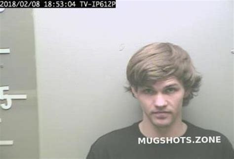 Daniel Sharp 02232024 Marshall County Mugshots Zone