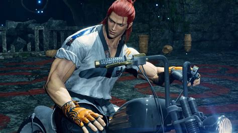 Tekken Lili And Hwoarang
