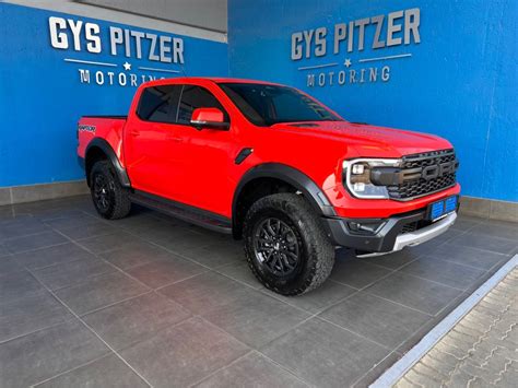 Demo 2023 Ford Next Gen Ranger Raptor For Sale In Sandton Gauteng Id