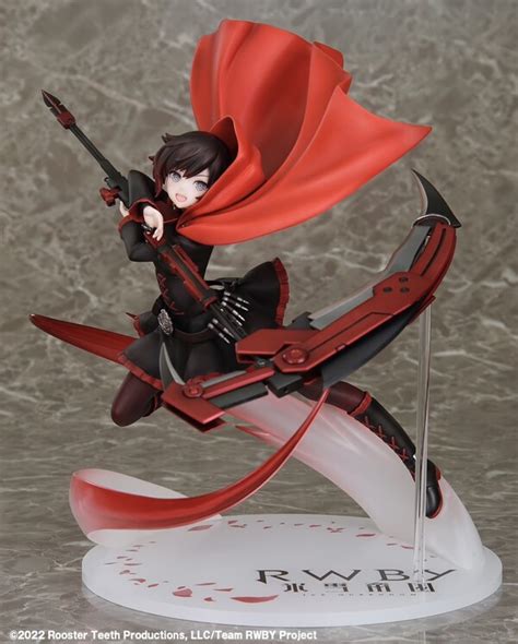 Rwby Hyousetsu Teikoku 17 Ruby Rose Phat Company Sep 2024