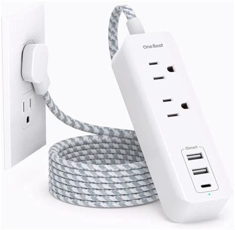 I Tested The Convenience Of An Extension Cord With USB Port And Here S My Experience