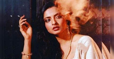 Rekha Birthday Love Life Many Lovers Sex Guru Osho Controversy Vinod