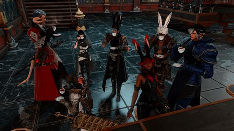 how it feels scrolling through this sub r ffxiv