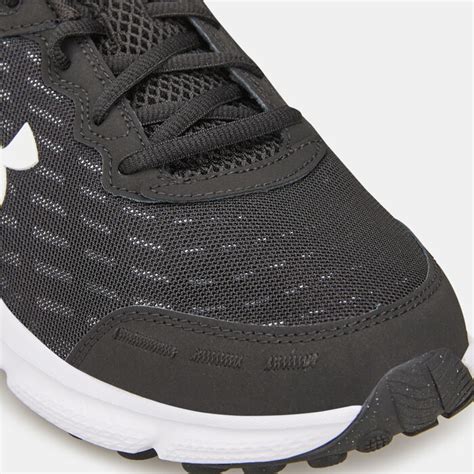 Under Armour Mens Ua Charged Assert 10 Running Shoe Black Online In Dubai And Uae Sss
