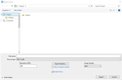 how to export layout in autocad design talk