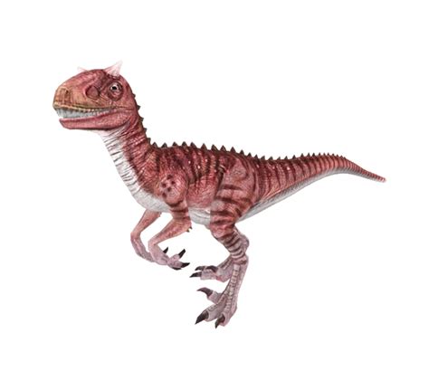 Carnoraptor The Jurassic World Wiki