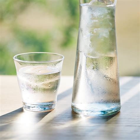Glass Cup Glassware And Drinkware Muji Canada