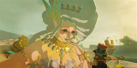 Is Unlocking Every Fairy Fountain In Zelda TOTK Worth The Rewards