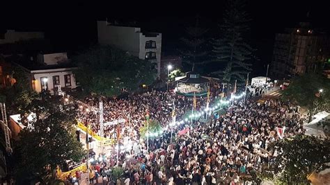 San Andrés y Sauces convoca el concurso del Cartel Anunciador de las