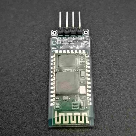 Modulo Bluetooth Hc Ricetrasmettitore Wireless Rs Ttl Uart Pin
