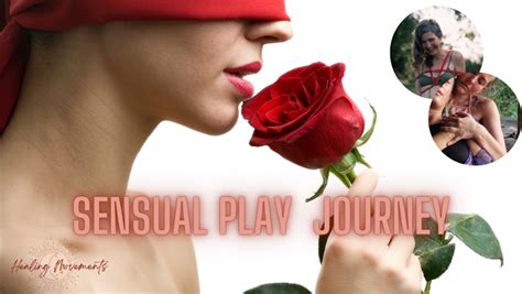 Sensual Play Journey Tantraandkink Winter Series Hipsy