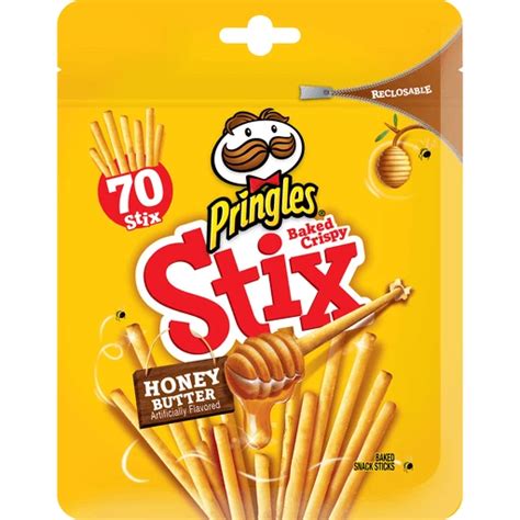 Pringles Pizza Stix