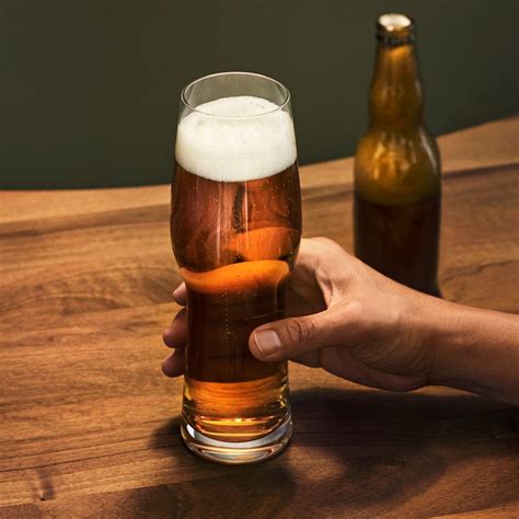 Waterford Craft Brew Beer Glass Set Uncrate Supply