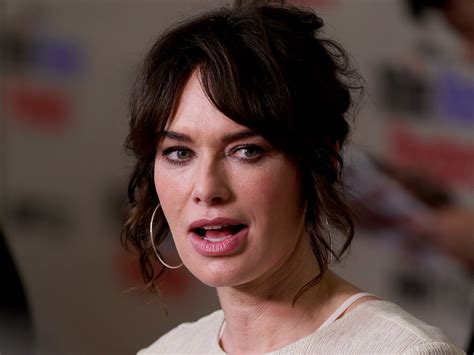 Lena Headey Says Game Of Thrones Made Her Career Feel ‘harder