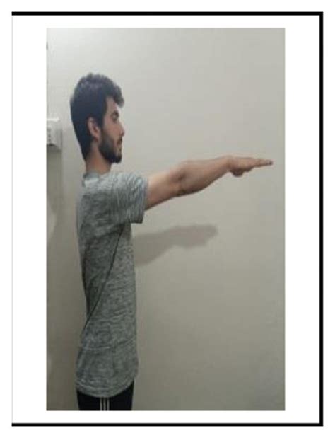 List Of Rehabilitation Exercises From Left To Right A Extension Of Download Scientific