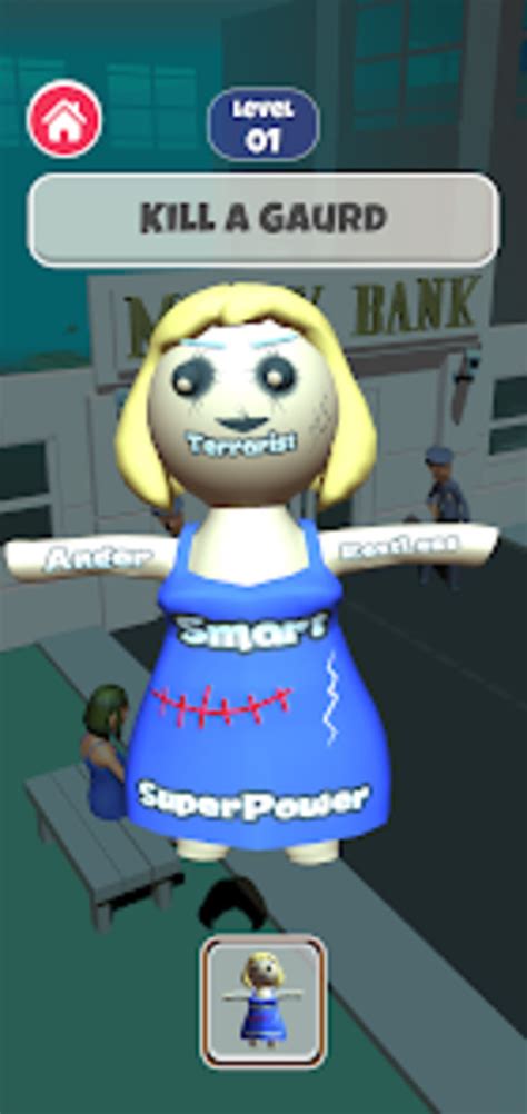 Android 용 Voodoo Doll 3d 다운로드