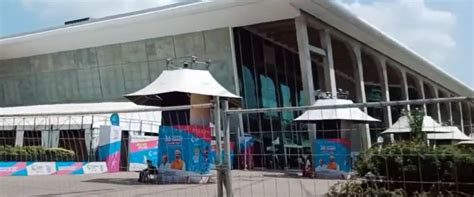 Mahatma Mandir Convention And Exhibition Centre