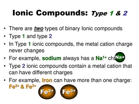 What Are The Different Types Of Ionic Compounds At Cynthia Stanton Blog
