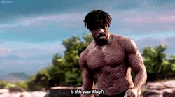 Black Panther Porn Photo Pics