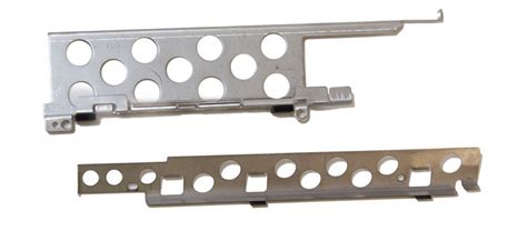 Optical Drive Bracket Kit For Powerbook G4 Aluminum 076 1044