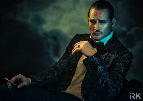 Actor Producer Writer Director And Fatherpeter Facinelli Is Unbreakable