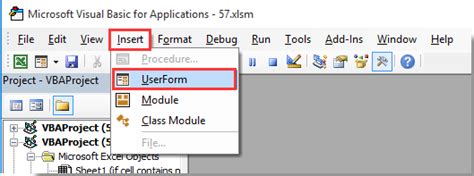 How To Insert A Specified Picture Into A Userform In Excel