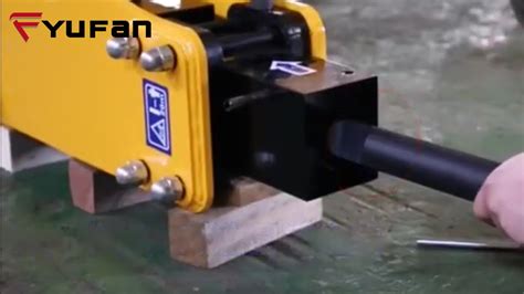 How To Assemble A Hammer Attachment Quick Guide Step By Step Youtube