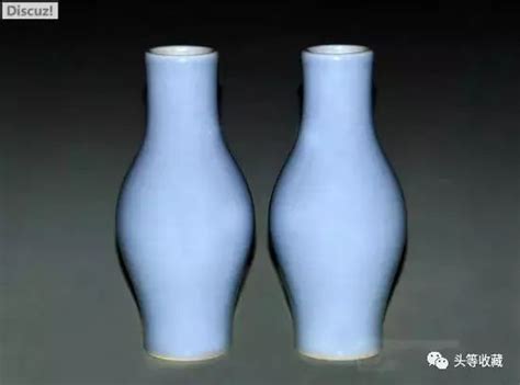 经典瓷器器型 橄榄瓶