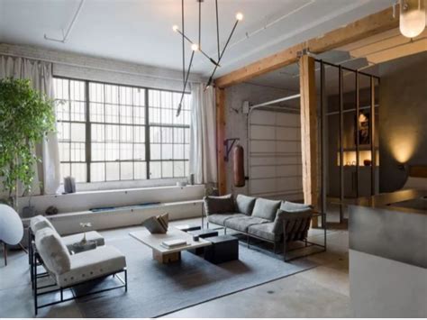 工业风 Loft，149㎡ 这么设计超有范！峰光无限装饰 站酷zcool