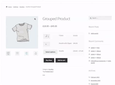 Ajax Single Add To Cart For Woocommerce Grandplugins