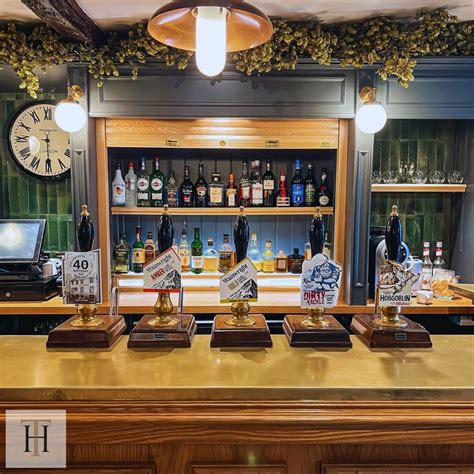 Bespoke Brass Bar Top For Hotel Bar Project Halman Thompson