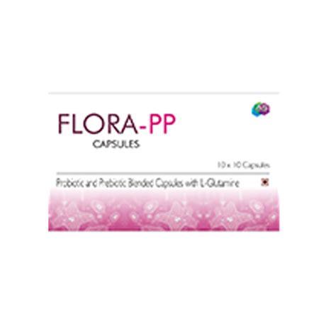Flora Pp As Lifesciences