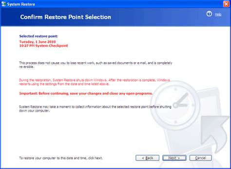 How To Fix Your Pc Using Windows Restore In Xp Vista And 7