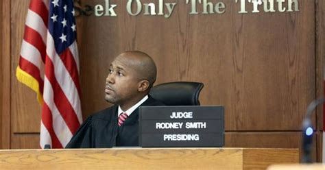 Rattler Nation Famu Judge Rodney Smith Ascends To Federal Bench