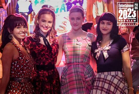 Foto Final Riverdale Estes São Os 7 Plot Twists Que Não Fizeram O