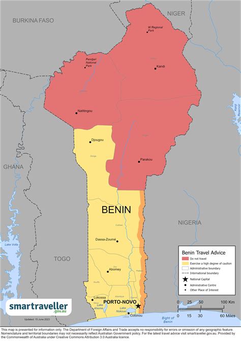 Benin Travel Advice Safety Smartraveller