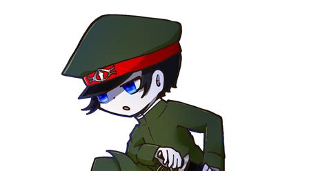 獄都事変 斬島 不器用貧乏のイラスト Pixiv