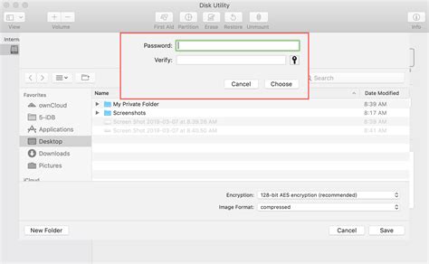 How To Encrypt And Password Protect Folders On Mac Mid Atlantic