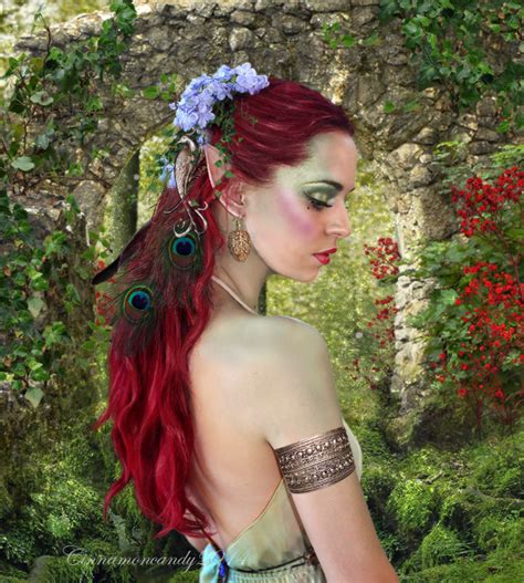 Elven Princess By Cinnamoncandy On Deviantart