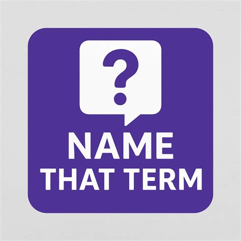 Formal Synonyms For On The Flip Side” Name That Term